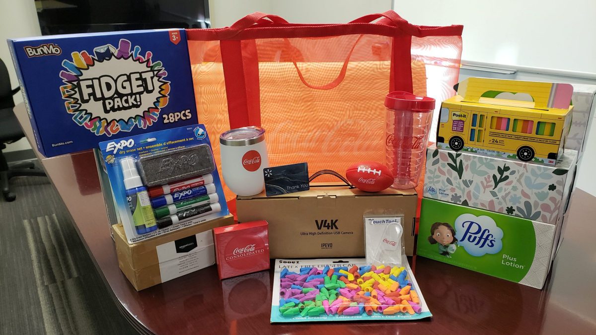 Newsroom - Coca-Cola Consolidated