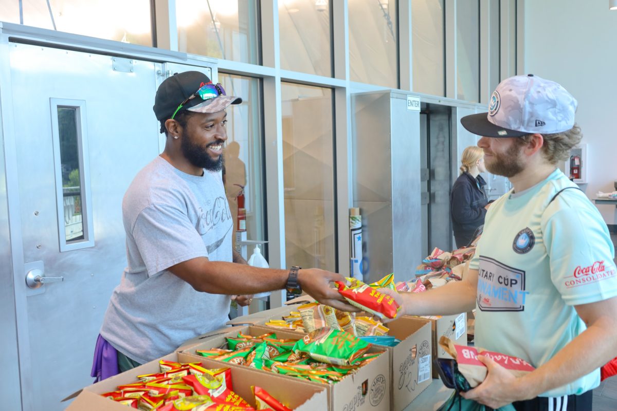 Coke Consolidated Partners with Charlotte FC to Express Gratitude to ...