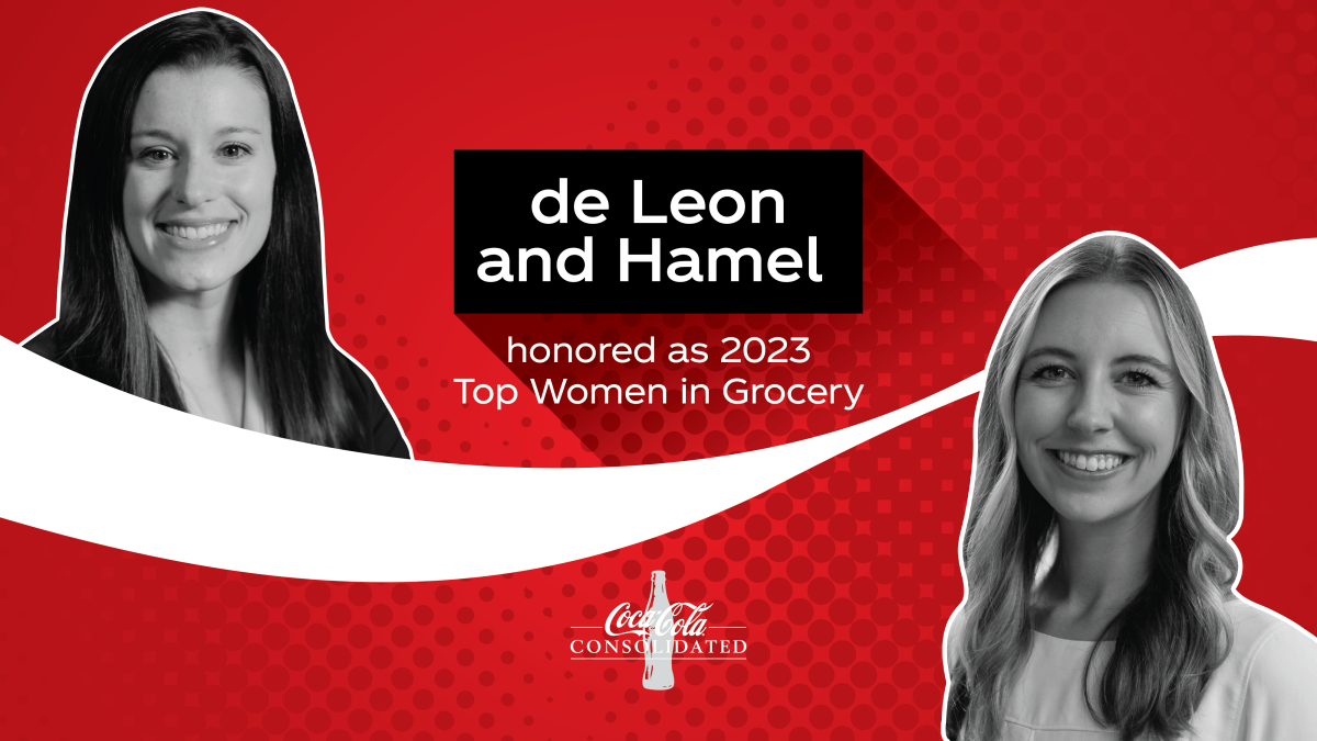 Coke Consolidated Celebrates Top Women in Grocery - Coca-Cola Consolidated