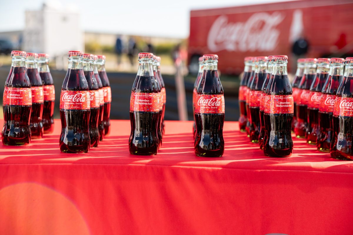 Ground Broken for New Coca-Cola Distribution Center in Columbus - Coca ...