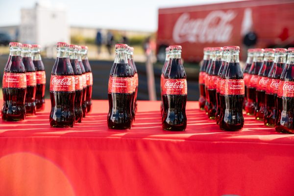 Ground Broken for New Coca-Cola Distribution Center in Columbus - Coca ...