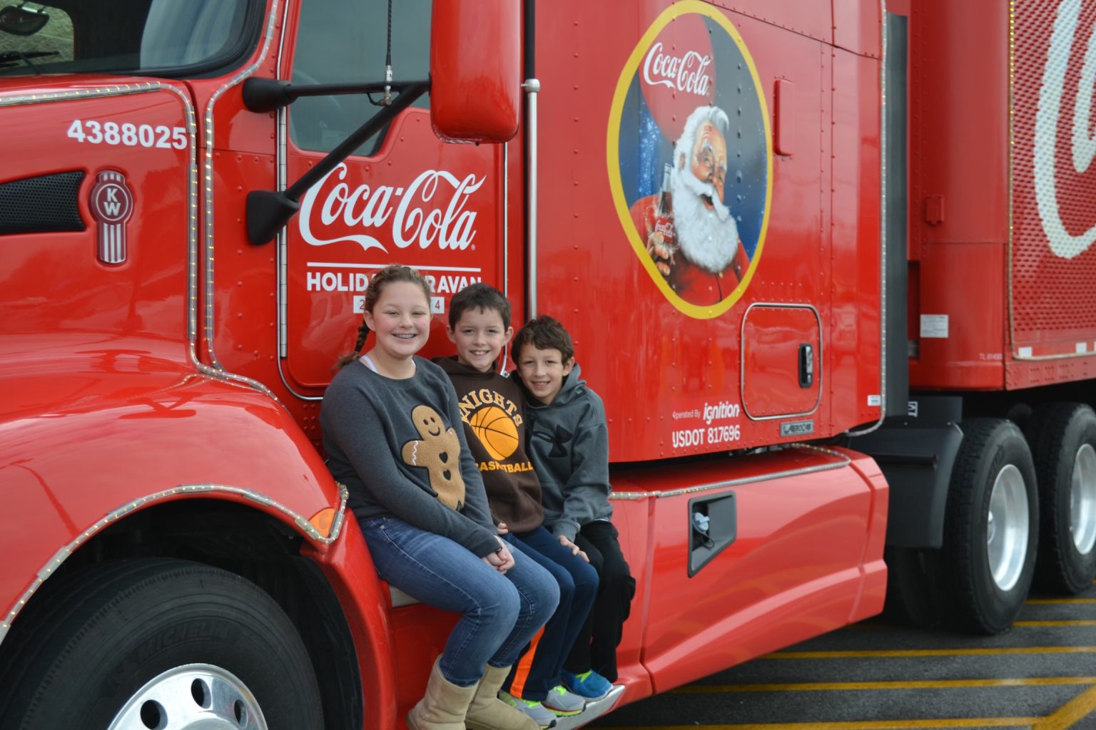 The Coca-Cola Holiday Caravan Tour Spreads the Magic of the Season ...