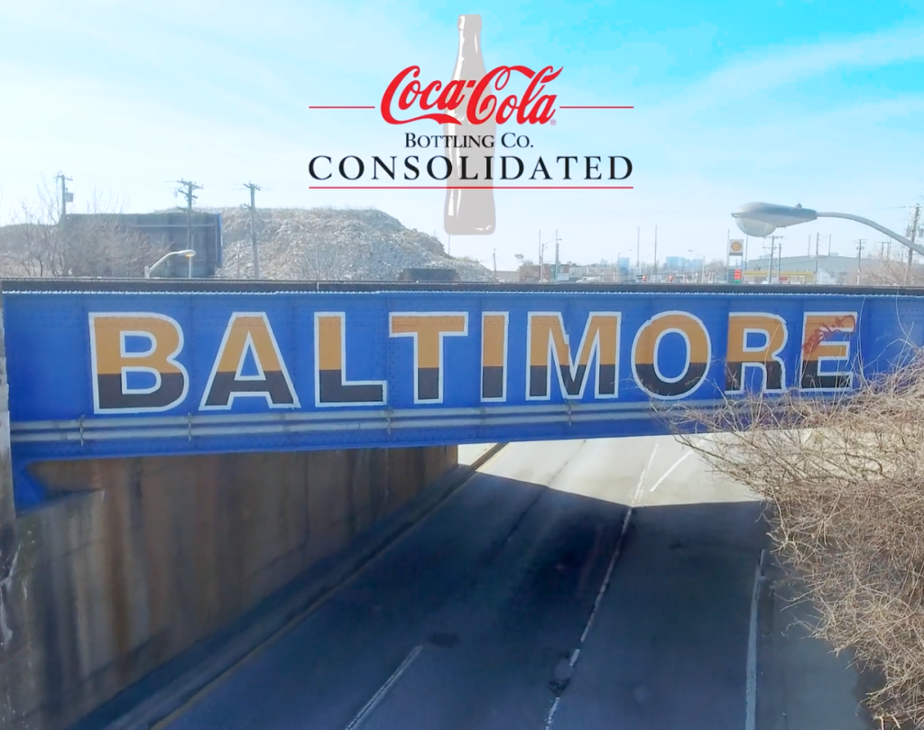 Coca-Cola Consolidated Honored to Help Baltimore Community Blossom ...