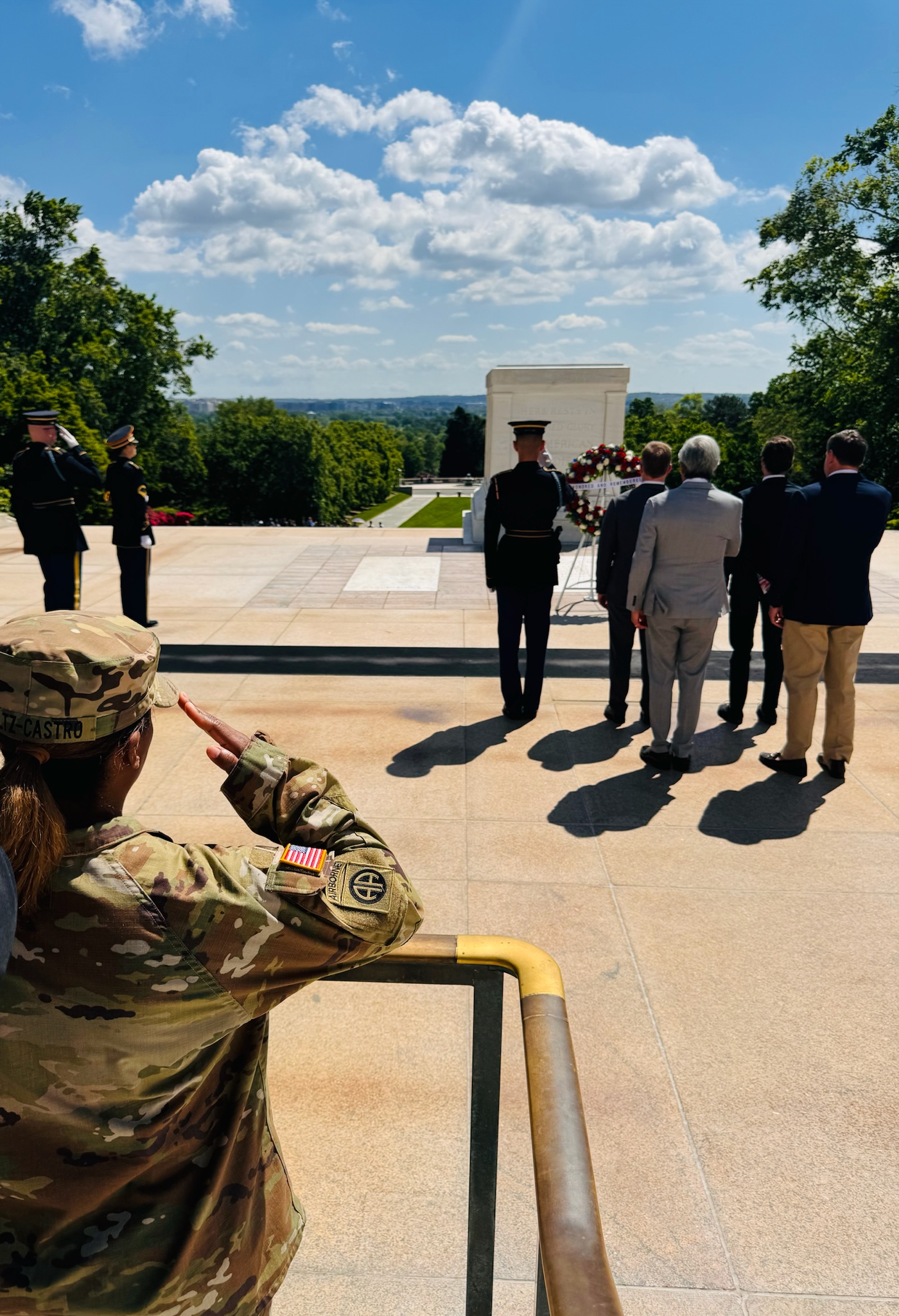 Coca-Cola Consolidated to Honor Military Members at the Coca-Cola 600 ...