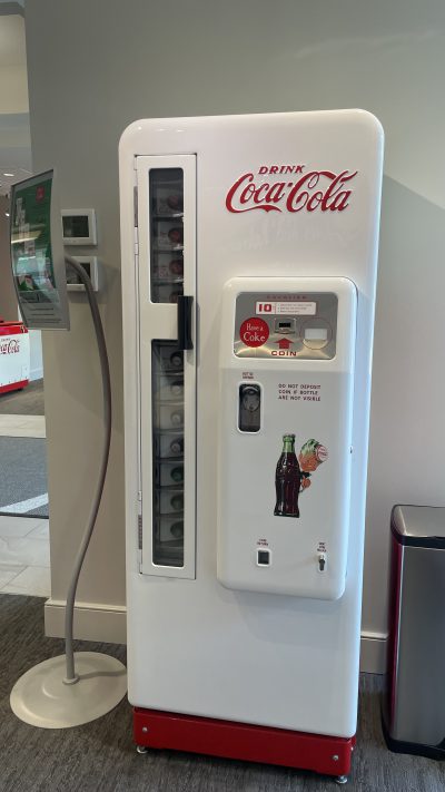 Q&A With Vintage Restoration Teammate Skip Hinson - Coca-Cola Consolidated