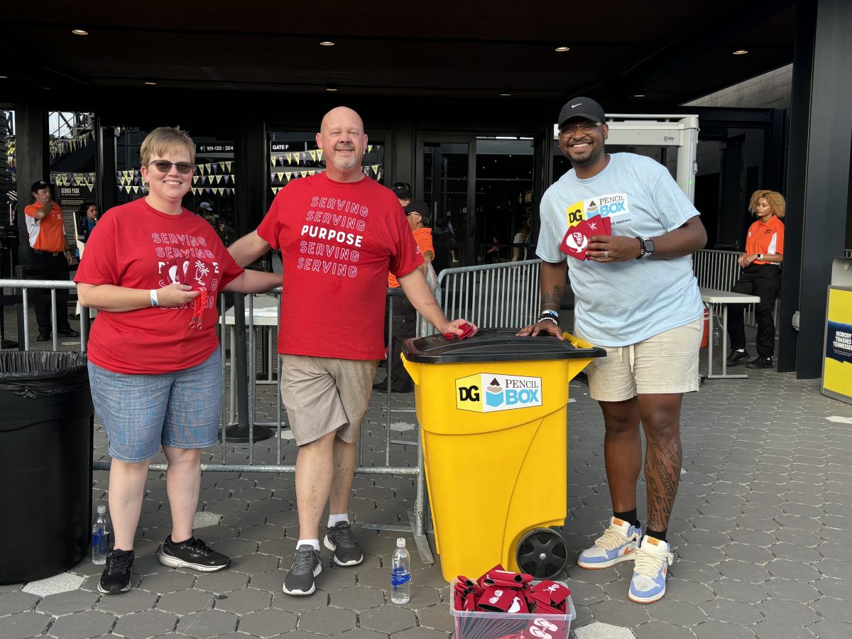 Coca-Cola Consolidated Helps Nashville Get Ready to Go Back to School ...