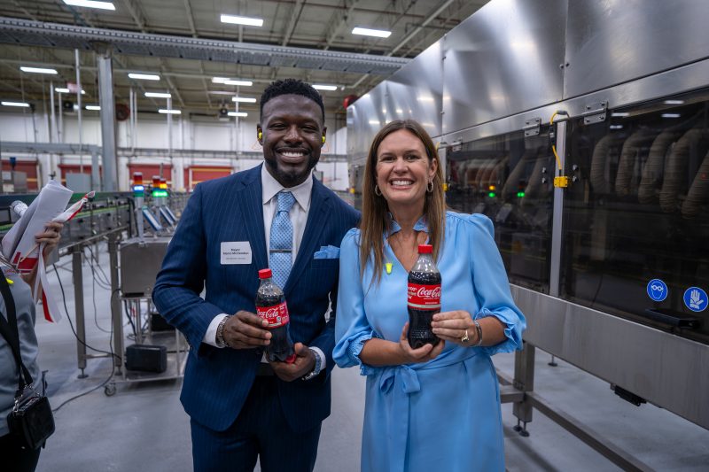Coca-Cola Consolidated Invests $25 Million in West Memphis Facility ...
