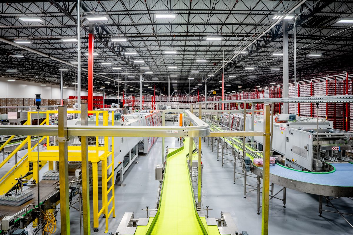 Coca-Cola Consolidated Invests $25 Million in West Memphis Facility ...