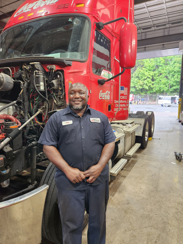 Behind the Bottle: A Dream Realized - Coca-Cola Consolidated