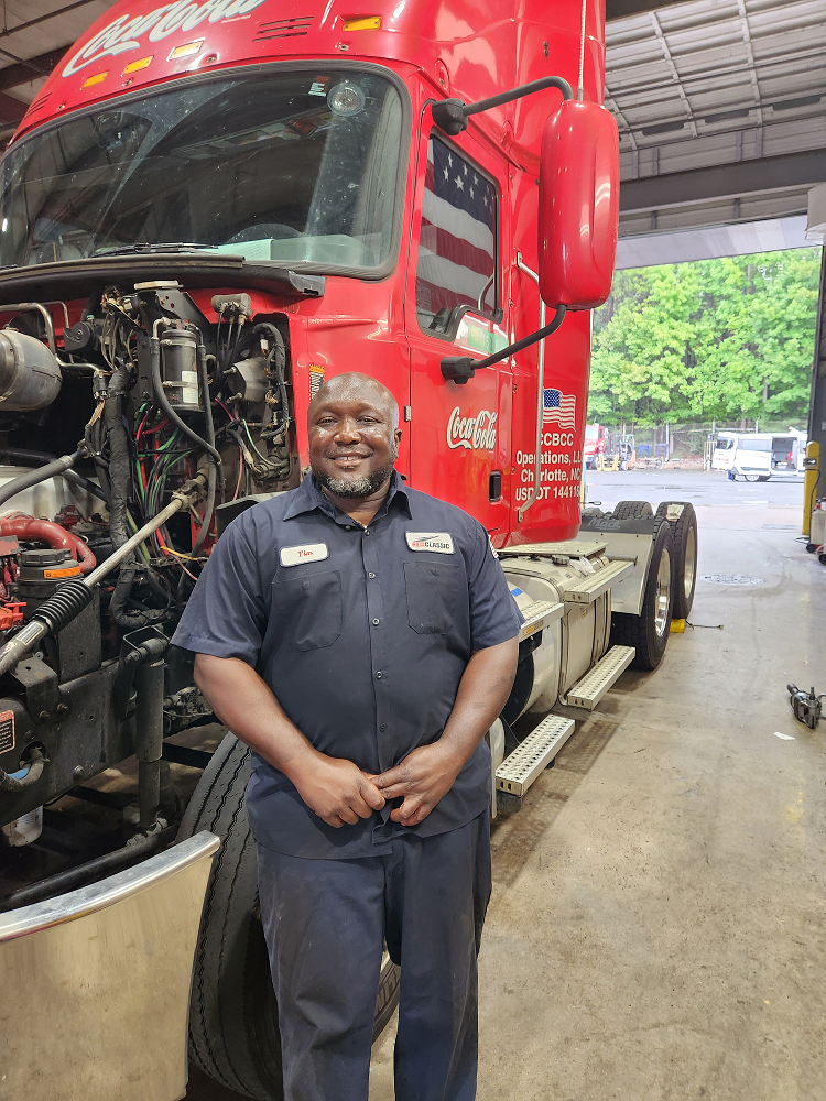 Behind the Bottle: A Dream Realized - Coca-Cola Consolidated