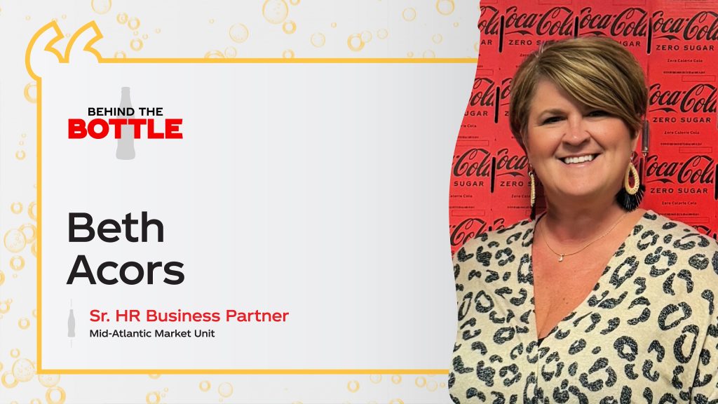 Behind the Bottle: From a Small Town to the Mid-Atlantic, Meet Beth ...