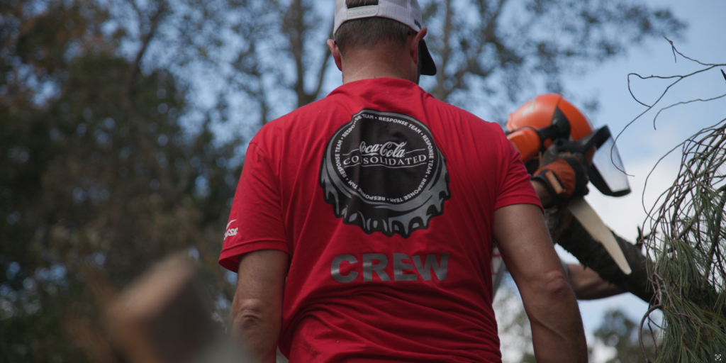 Helping When It’s Needed Most: Coca-Cola Consolidated Pours Passion ...