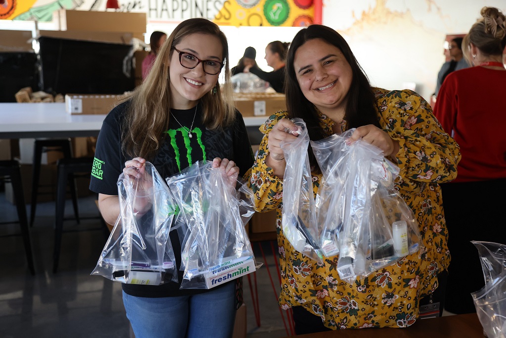 Helping When It’s Needed Most: Coca-Cola Consolidated Pours Passion ...