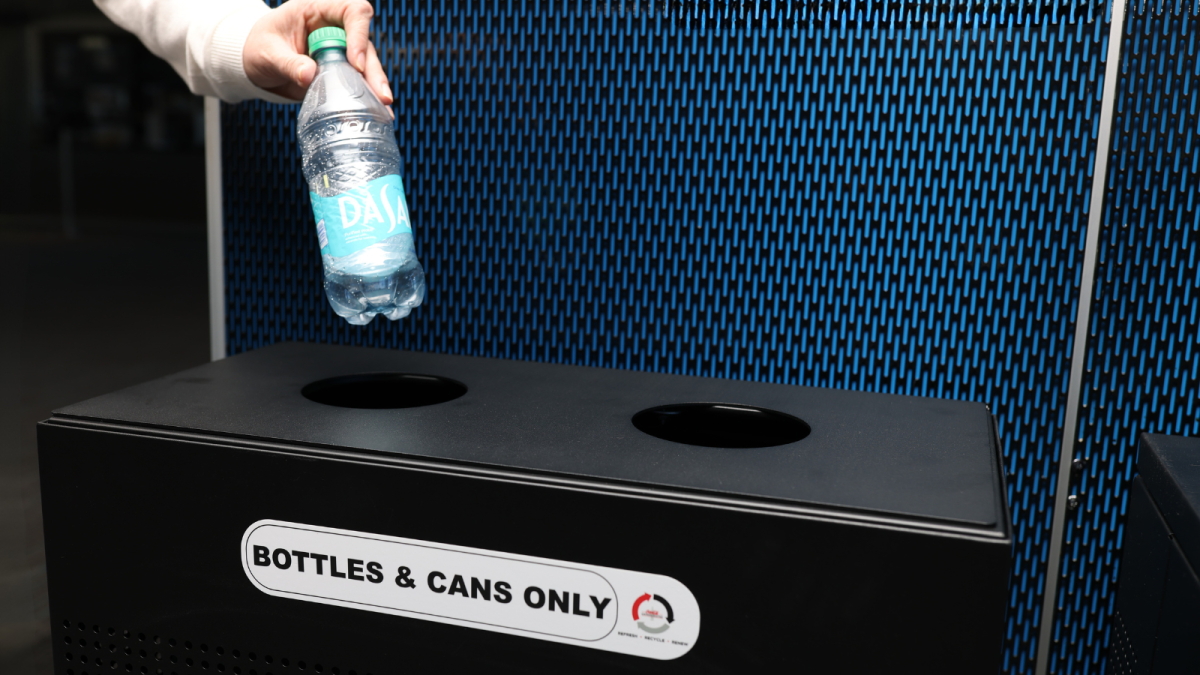 Coca-Cola Consolidated Teams Up with Tepper Sports & Entertainment to ...