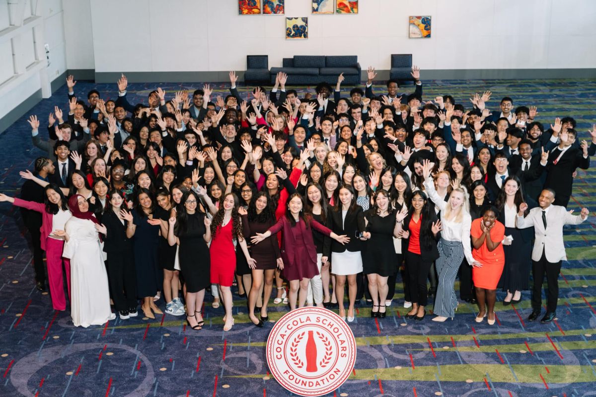 Coca-Cola Consolidated Congratulates Class of 2025 Coca-Cola Scholars ...