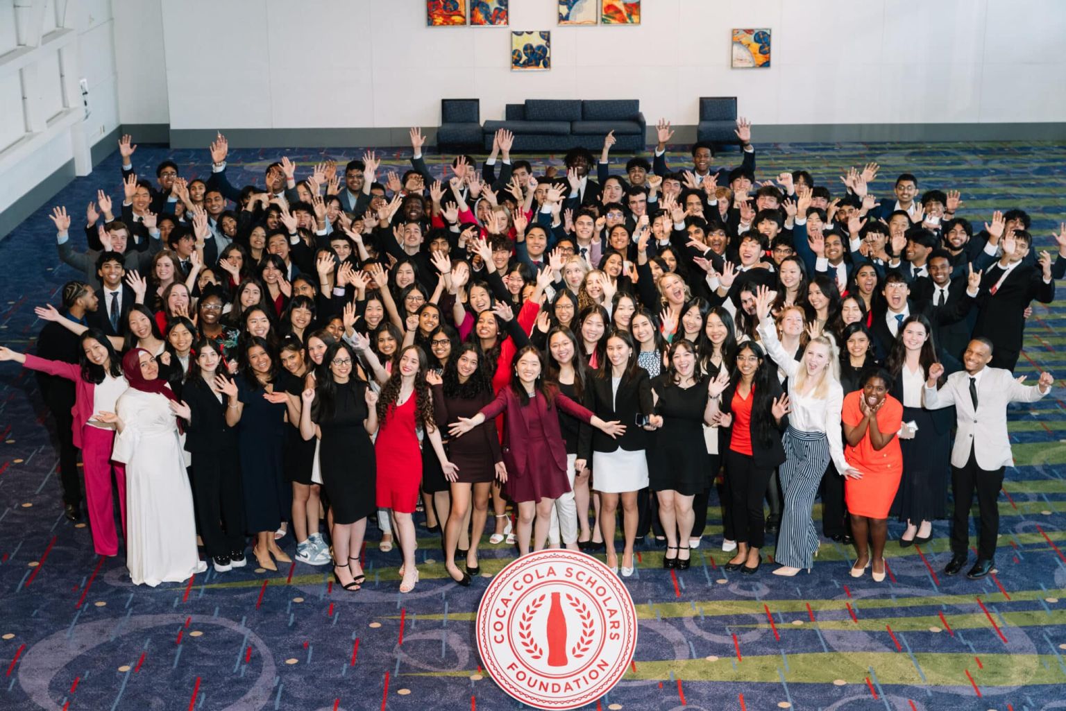 Coca-Cola Consolidated Congratulates Class of 2025 Coca-Cola Scholars ...