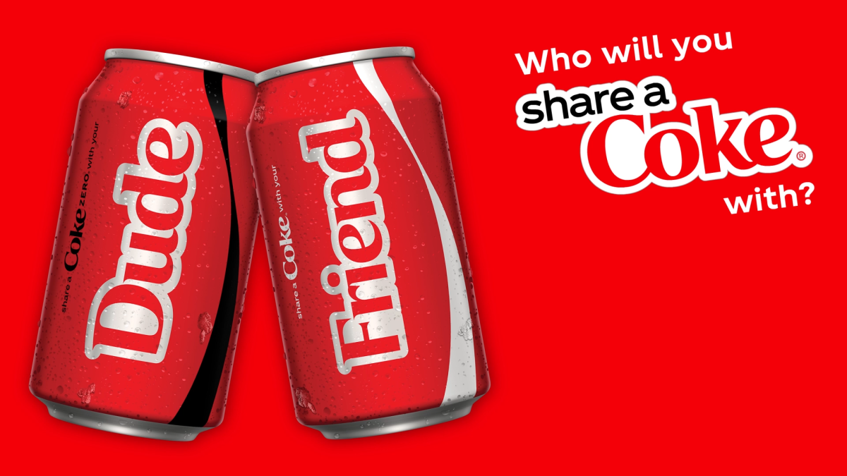 Iconic ‘Share a Coke’ is Back for a New Generation – Creating Real ...