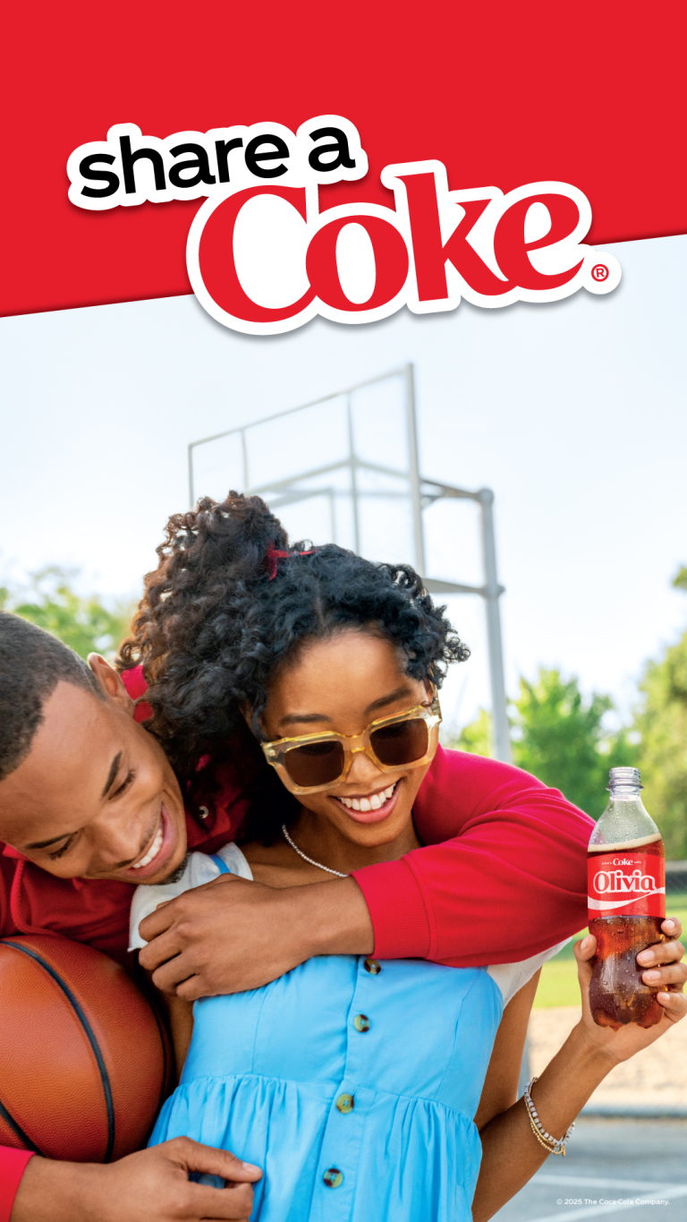 Iconic ‘Share a Coke’ is Back for a New Generation – Creating Real ...