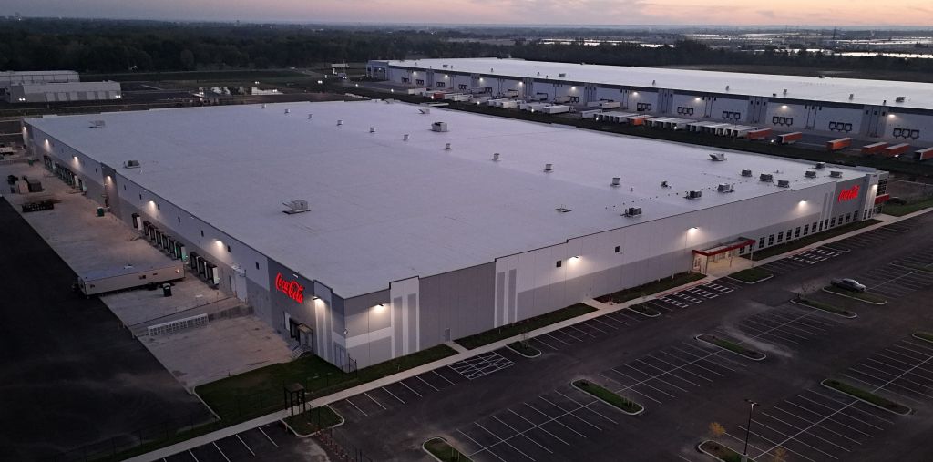 Coca-Cola Consolidated Invests $90 Million in Columbus Facility - Coca ...