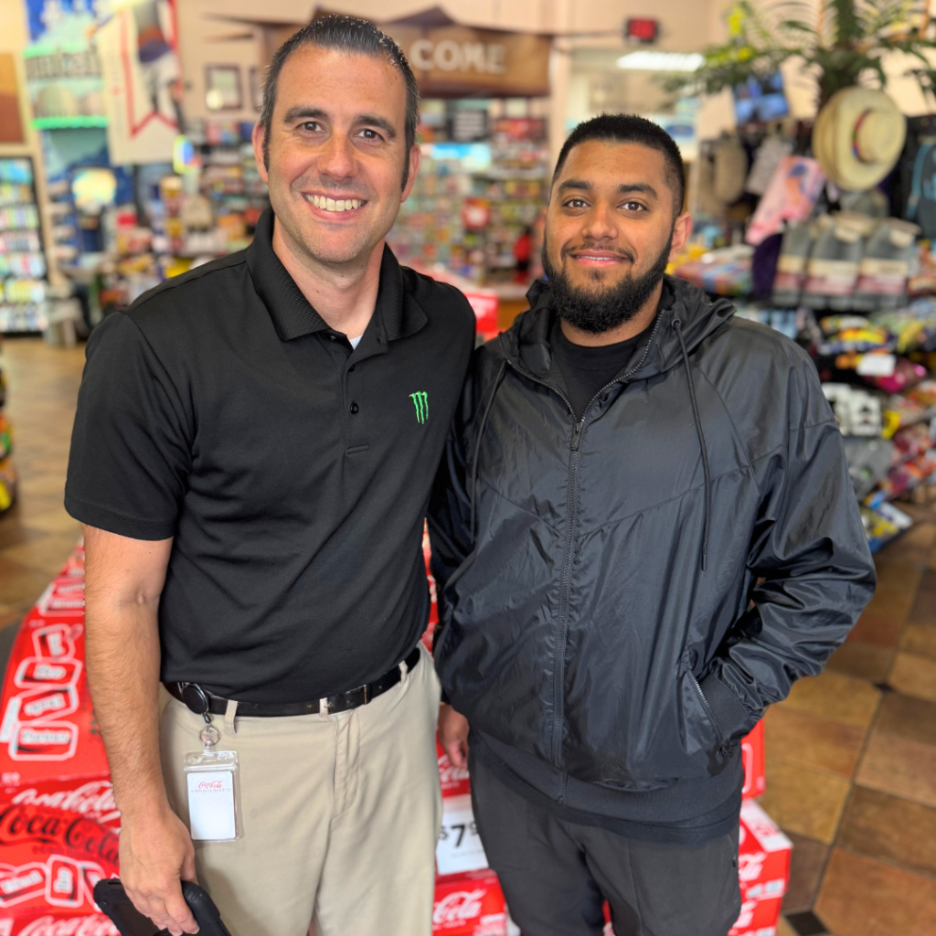 Behind the Bottle: Coca-Cola Consolidated and QSC Food Mart's Story is ...