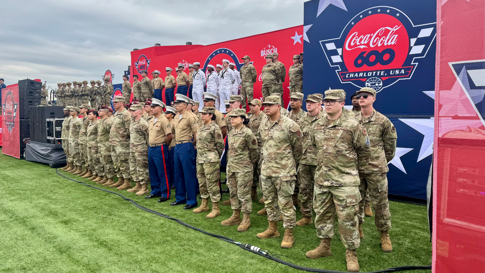 Serving Those Who Served: How Coca-Cola Consolidated Supports Veterans ...