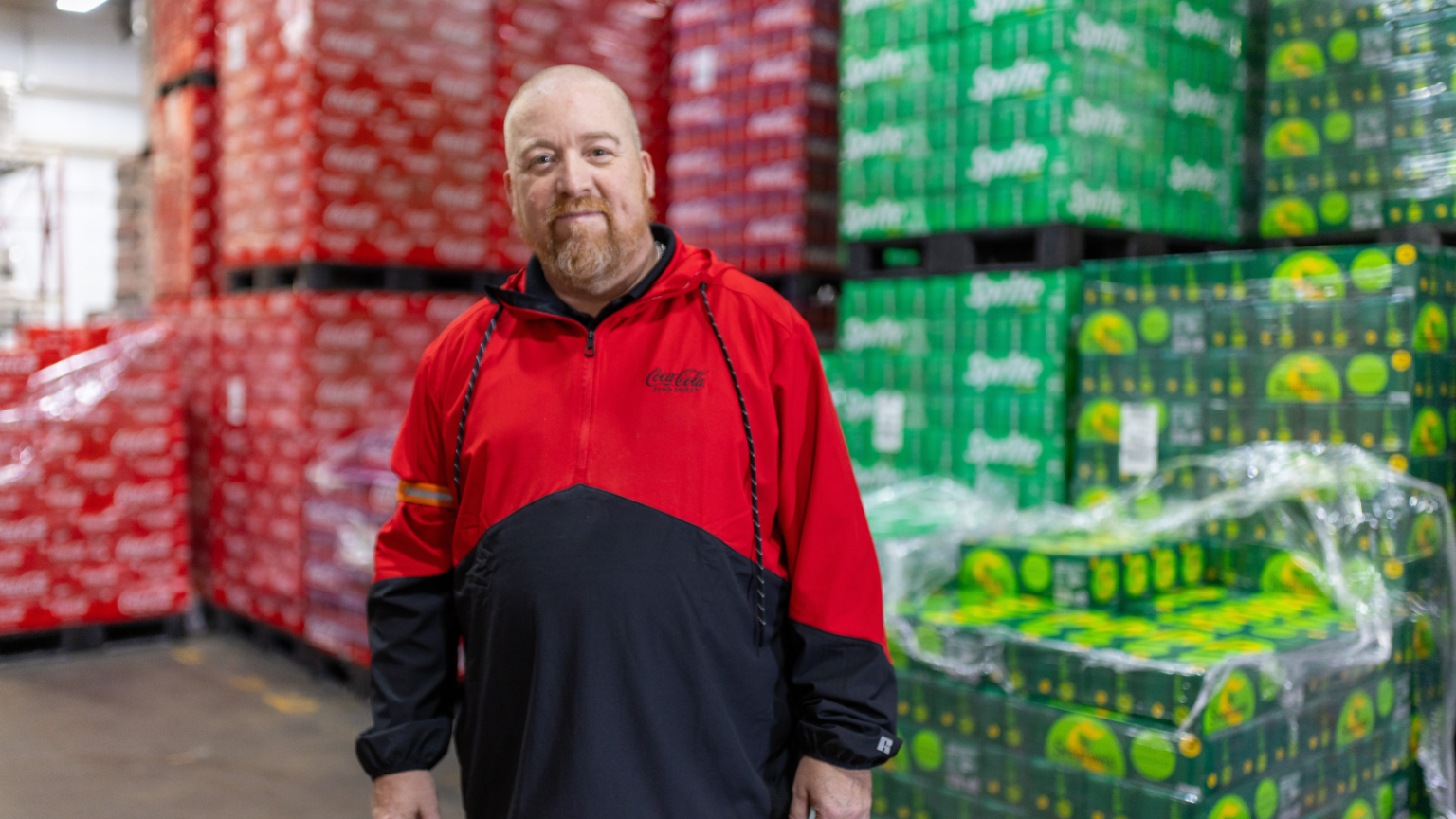 Behind the Bottle: How Joe Betts Helps Keep Coca-Cola Consolidated ...