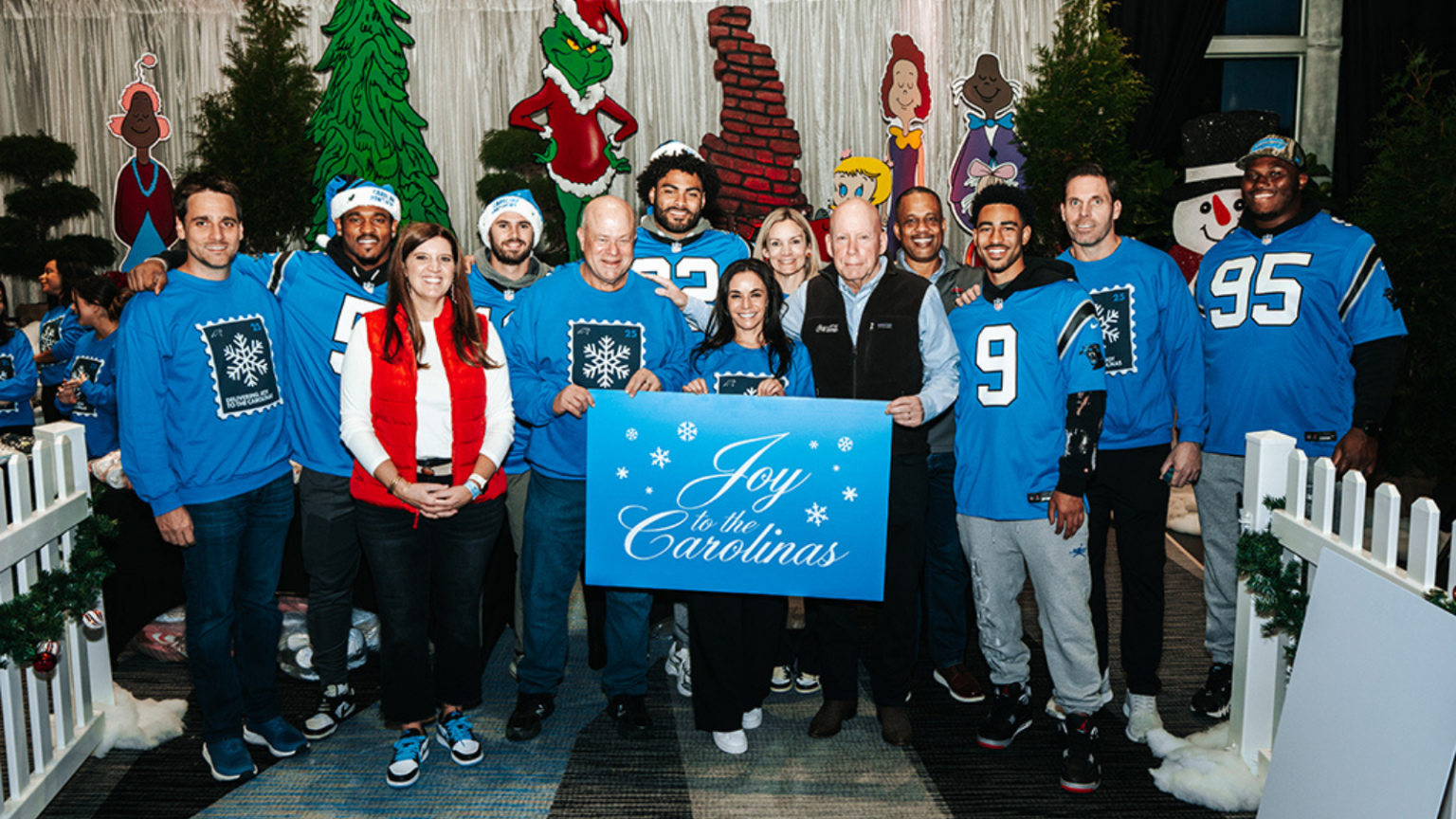 Coca-Cola Consolidated Helps Spread Joy to the Carolinas - Coca-Cola ...