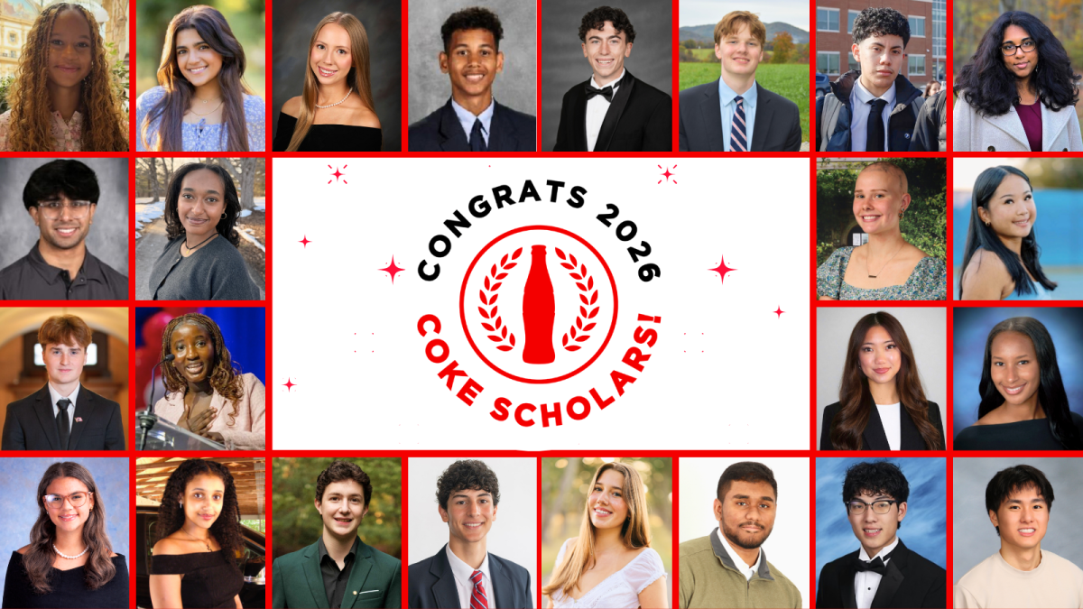 Coca-Cola Consolidated Congratulates Class of 2026 Coca-Cola Scholars ...