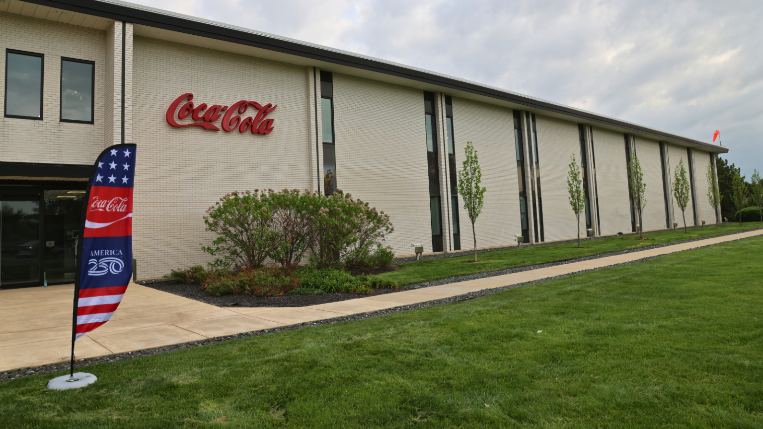 Coca-Cola Consolidated To Invest $35 Million in Indianapolis ...